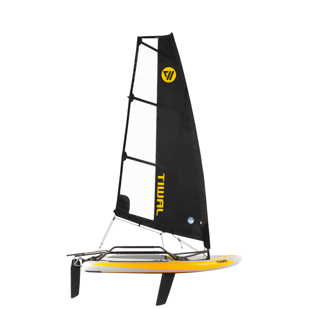 Tiwal 3 Sailboats - Tiwal Inflatable Sailboats Online Shop