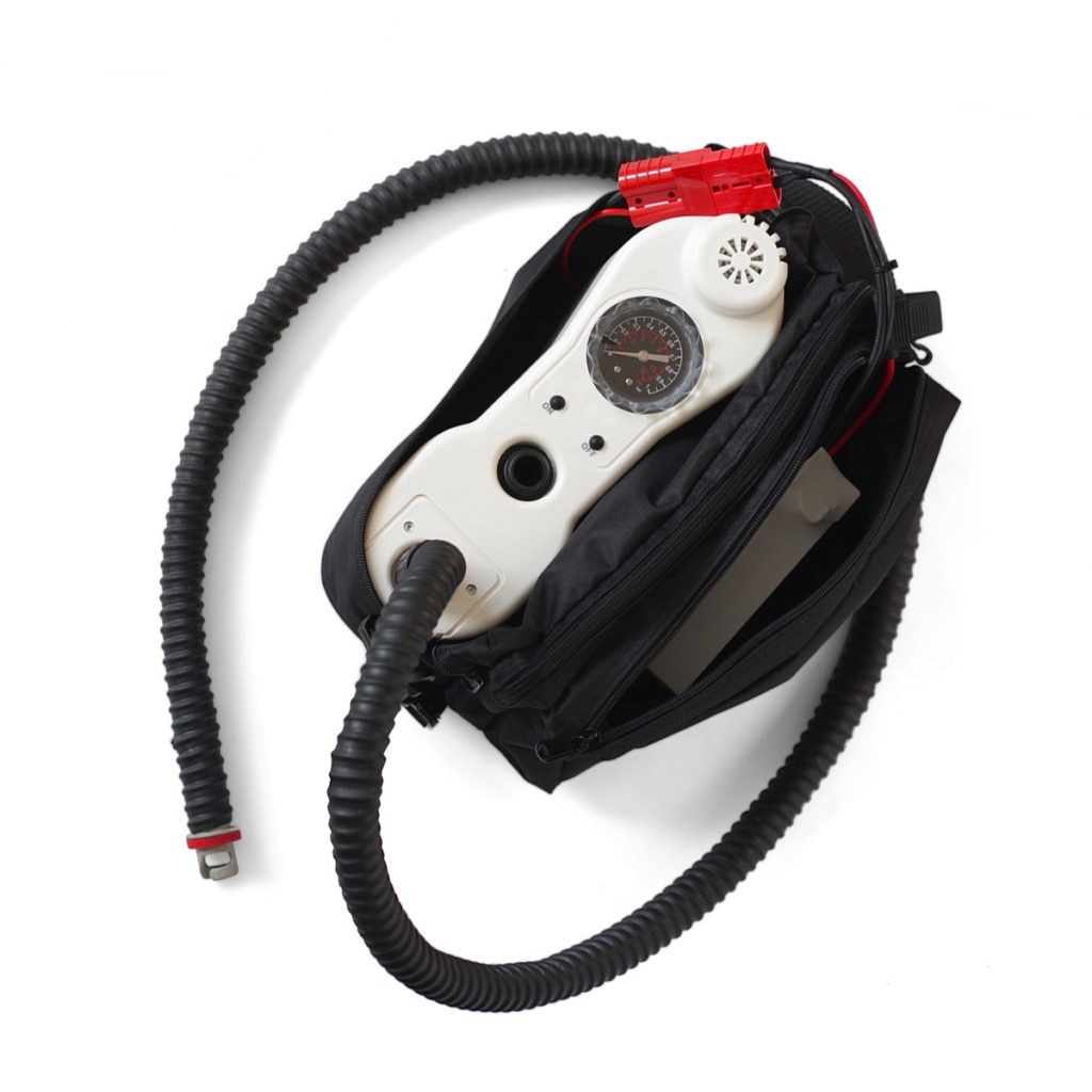 Tiwal 3R Supercharged Sailing Dinghy - Tiwal Inflatable Sailboats ...