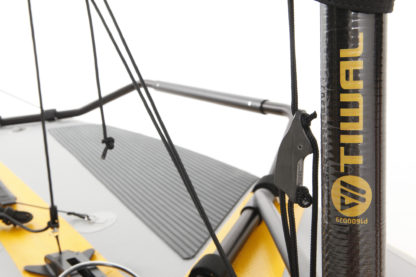 Tiwal 3 & 75/56 ft² Reefable Sail - Tiwal Sailboats Online Shop