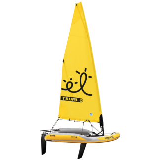 Tiwal 2 Inflatable Sailing Dinghies - Tiwal Online Shop