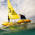 Tiwal 2 Sailing Dinghy: boost your pleasure at anchor